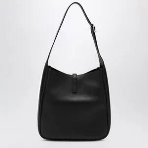 Saint Laurent Small Le 5 Ã€ 7 Leather Bag - Black