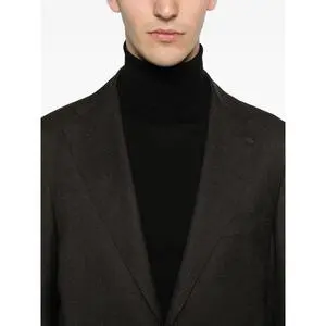 Tagliatore Suits Single Breasted Suits - Brown