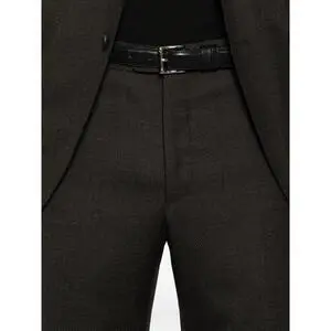 Tagliatore Suits Single Breasted Suits - Brown