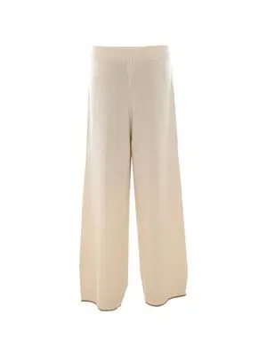 Brunello Cucinelli Cashmere Trousers
