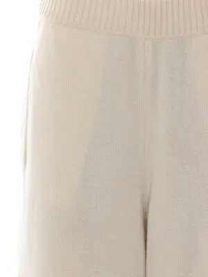 Brunello Cucinelli Cashmere Trousers