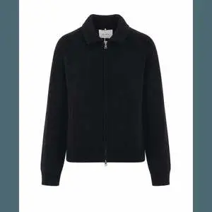 LISA YANG Aleya Cardigan - Black