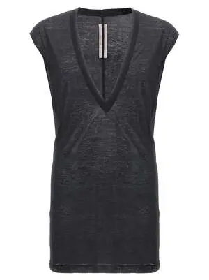 Rick Owens Dylan T' T-shirt - Black