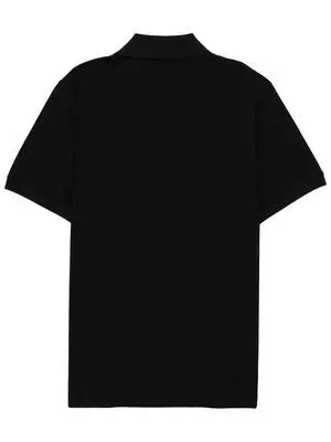 Belstaff Polo Steel Con Patch Logo