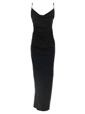 Coperni Washing Clip Gala' Dress