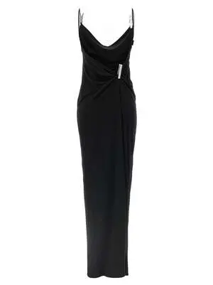 Coperni Washing Clip Gala' Dress