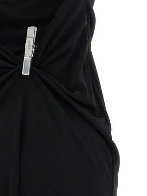 Coperni Washing Clip Gala' Dress