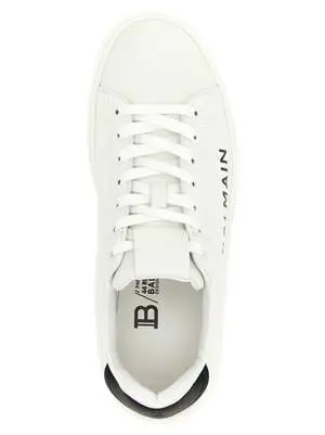 Balmain B-court Sneakers - Multicolor