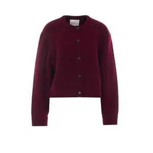 LISA YANG Emmylou Cardigan - Purple