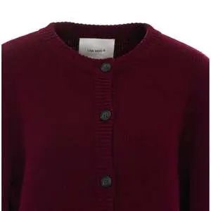 LISA YANG Emmylou Cardigan - Purple
