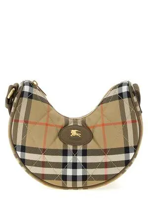 Burberry Horseshoe' Crossbody Bag