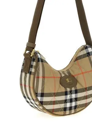 Burberry Horseshoe' Crossbody Bag