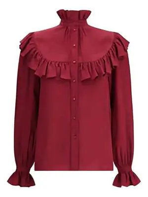 Saint Laurent Blouse - Multicolor
