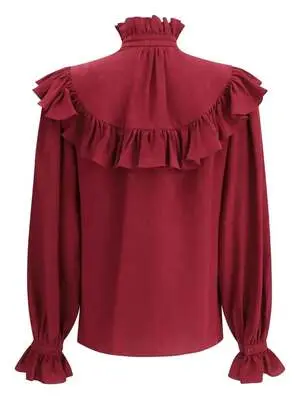 Saint Laurent Blouse - Multicolor
