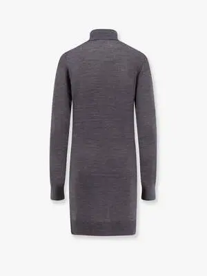 TOTEME Wool And Silk Turtleneck
