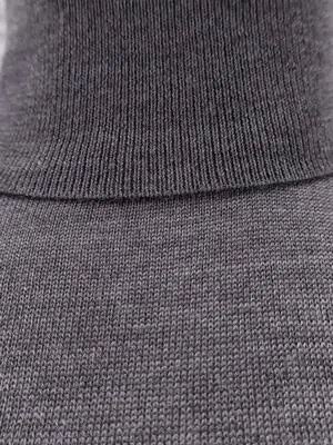 TOTEME Wool And Silk Turtleneck