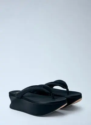 Balenciaga Gaeta Thong Sandals