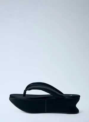 Balenciaga Gaeta Thong Sandals
