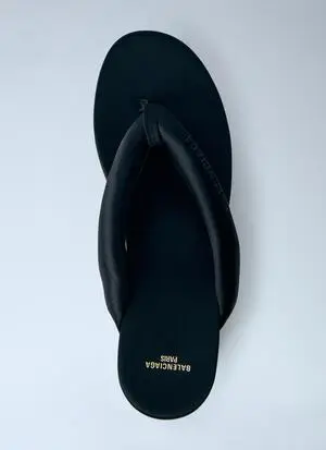 Balenciaga Gaeta Thong Sandals