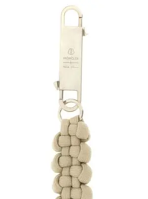 Rick Owens Moncler + 'hiking Rope' Keyring