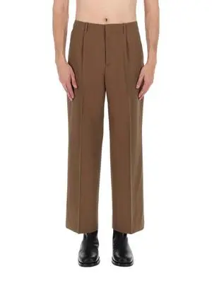 Our Legacy Pantalone Sartoriale Con Pieghe