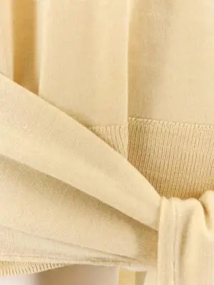 TOTEME Wool And Silk Turtleneck