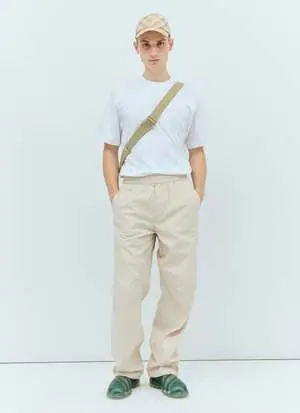 Burberry Elasticated Waistband Pants