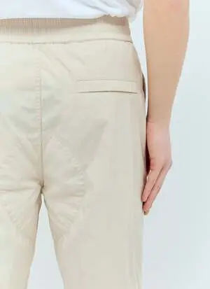Burberry Elasticated Waistband Pants