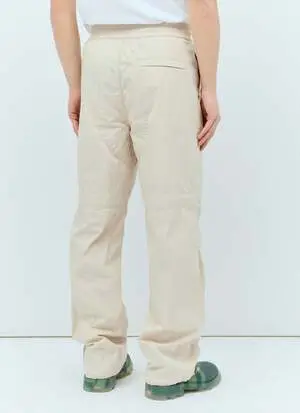 Burberry Elasticated Waistband Pants