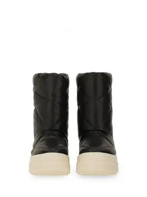 Rick Owens Boot Mega Bumper Lunar