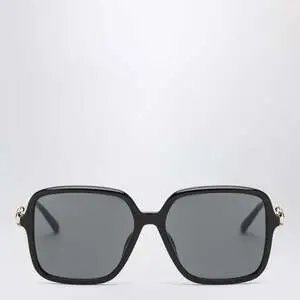Gucci Butterfly Sunglasses - Black