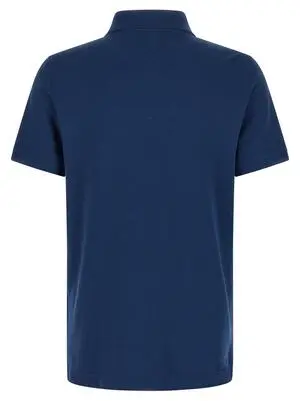 Canada Goose Beckley' Polo Shirt - Blue
