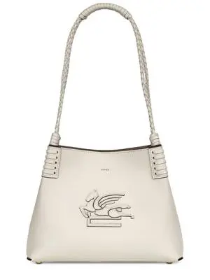 Etro Shopping Bag Libra Small - White