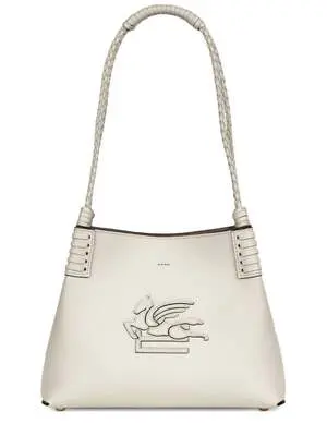 Etro Libra Small Shopping Bag - White