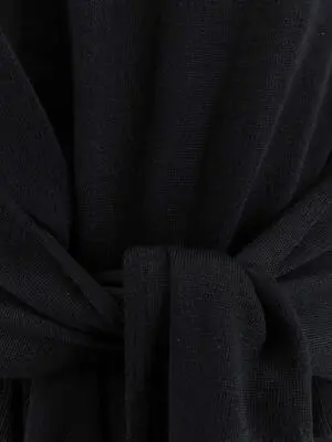 TOTEME Wool And Silk Turtleneck