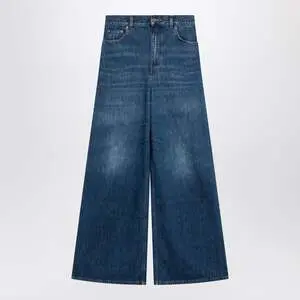 Chloé Flared Jeans - Blue