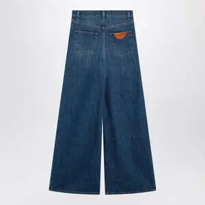 Chloé Flared Jeans - Blue