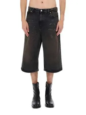 Our Legacy Capri Cut Shorts