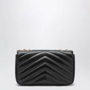 Saint Laurent Medium Leather Loulou Bag