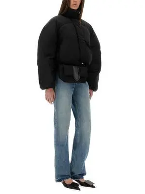 Jacquemus The Caraco Puffer Short Jacket
