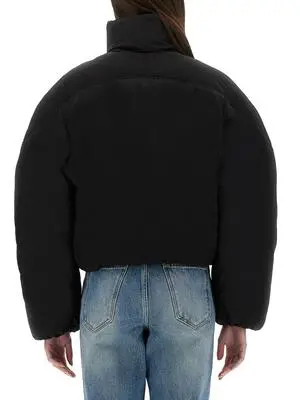 Jacquemus The Caraco Puffer Short Jacket