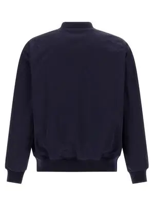 Givenchy Logo Bomber Jacket