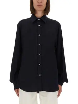 Moschino Cotton Shirt - Blue