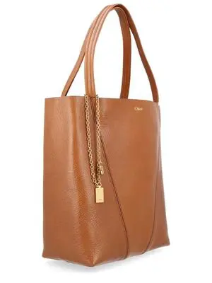 Chloé Borsa Tote Spin Medium