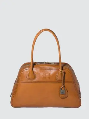 Miu Miu Handbag - Brown