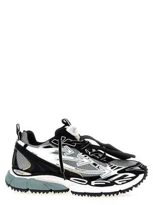 Off-White OFF-WHITE Be Right Back Sneakers Black