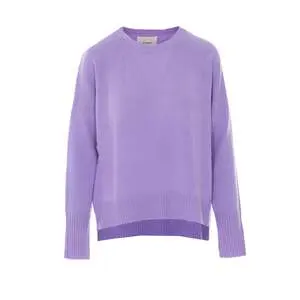 LISA YANG Mila Sweater - Purple