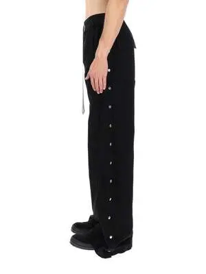 Rick Owens Pantalone Wide Pusher