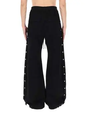Rick Owens Pantalone Wide Pusher