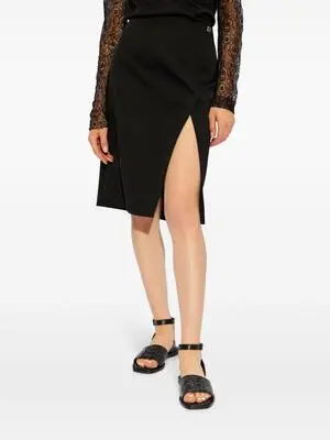 Givenchy Skirt With Open Side